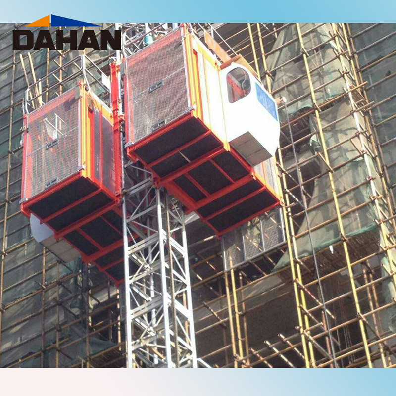 High Rise Material Hoist - from China